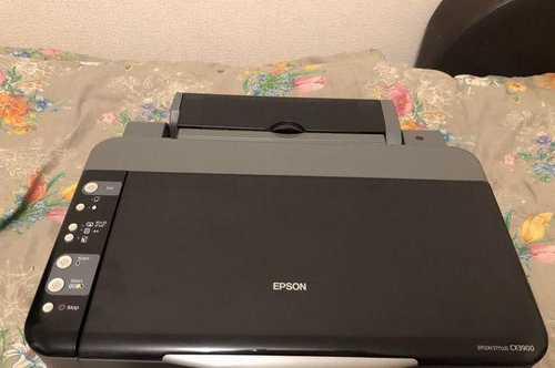 Мфу Epson Stylus CX3900