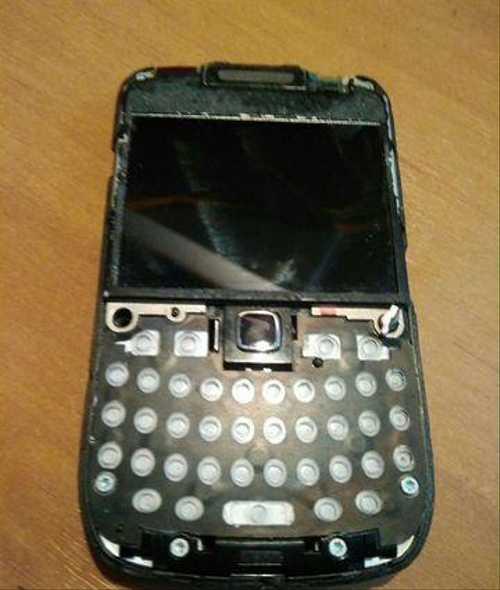 BlackBerry 8520