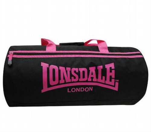 Сумка Lonsdale London Barrel Bag