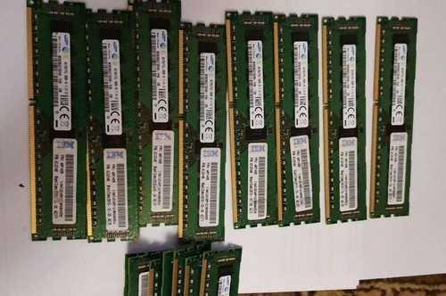 Оперативная память ddr3 49Y1425 оперативная память