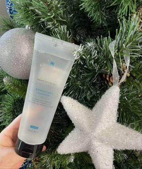 Skinceuticals гель для умывания