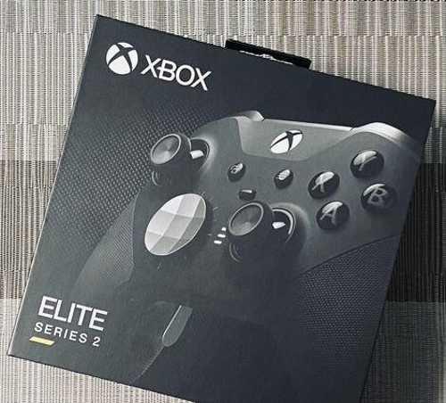 Elite Controller. Xbox Elite Controller Series 2 индикатор зарядки. Xbox elite 2 купить
