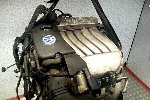 Двигатель(двс) VW Passat 5 GP объём 2,3 066100031D