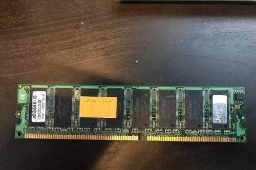 Планки памяти DDR 256mb - 512mb - 1 gb