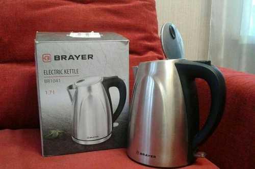 Чайник brayer BR1041