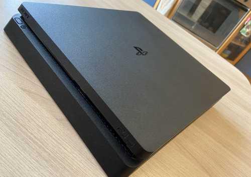 Sony PlayStation 4 Slim 1 Tb, рст