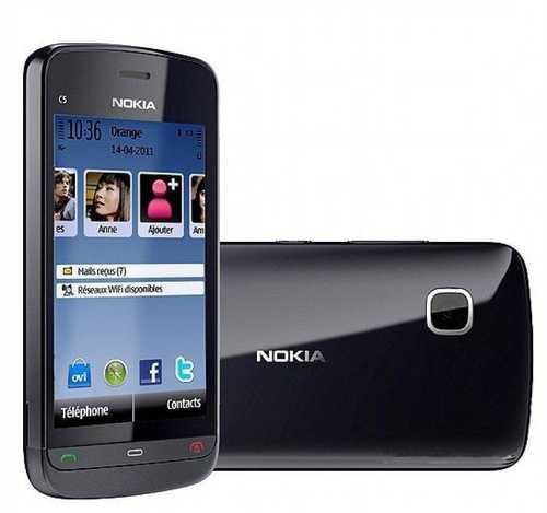 Смартфон Nokia C5-03