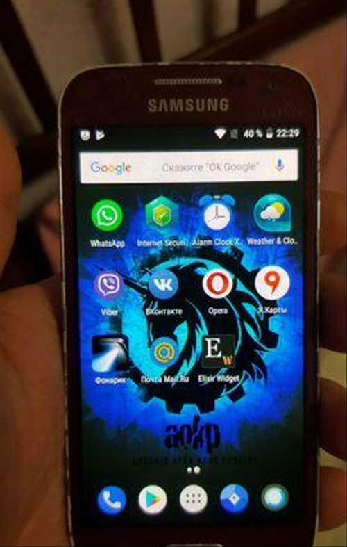 Продаю SAMSUNG galaxy s4 mini