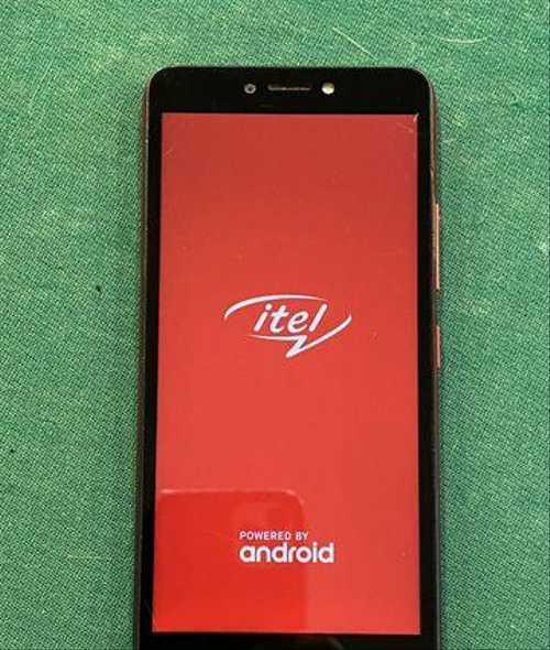 Itel a46. 2/16