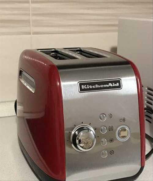 Тостер KitchenAid