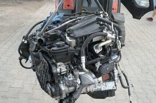 Двигатель mercedes W204 2.2CDI C250 651911