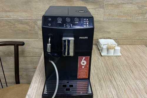 Кофемашина Philips HD8825