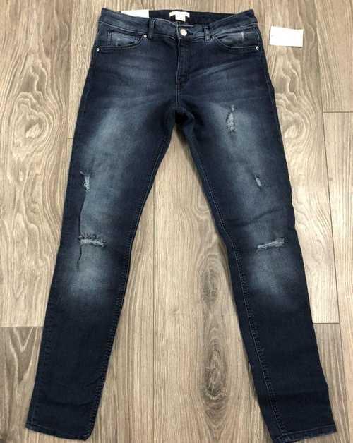 Джинсы skinny HM новые 2e пары