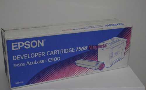 S0500156 Картридж Epson AcuLaser C900/1900 M (ори