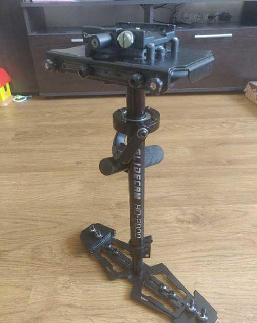 Стедикам glidecam hd 2000