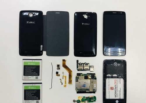 INew M1 Quad core в разборе
