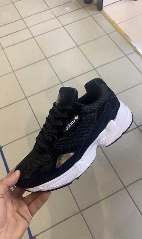 Кроссовки новые Adidas Адидас Falcon Black