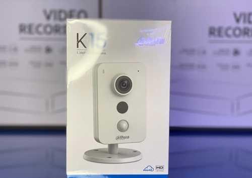 Wi-Fi Видеокамера Dahua DH-IPC-K15P