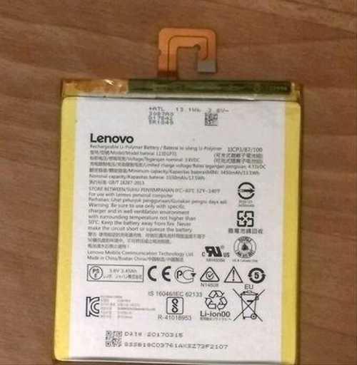 Акб батарея на Lenovo L13D1P31. Новый. Оригинал