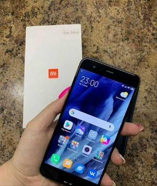 Xiaomi mi6 4/64 топ за свои деньги