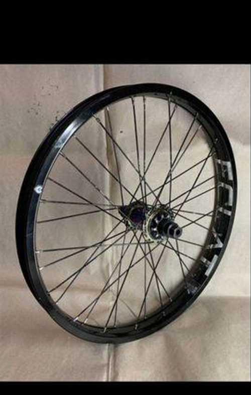 Заднее колесо bmx stress disco x eclat trippin lhd
