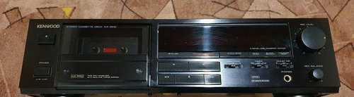 Кассетная дека Kenwood KX-3510