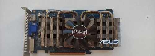 Видеокарта Asus GeForce GTS 250 1024MB 256bit DDR3