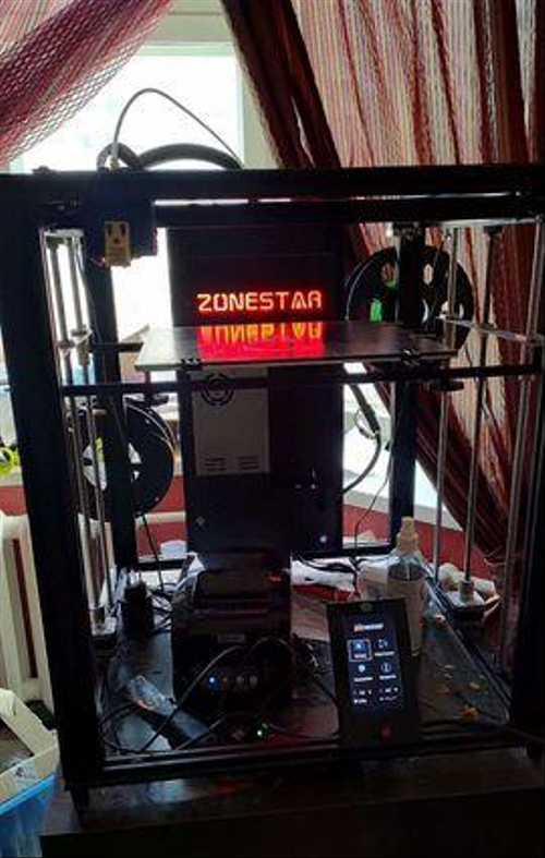 3 D Принтер zonestar v9