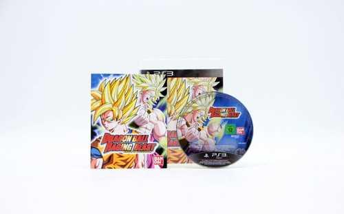 Dragon Ball Raging Blast для PS3