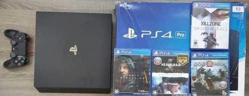 PS4 PRO