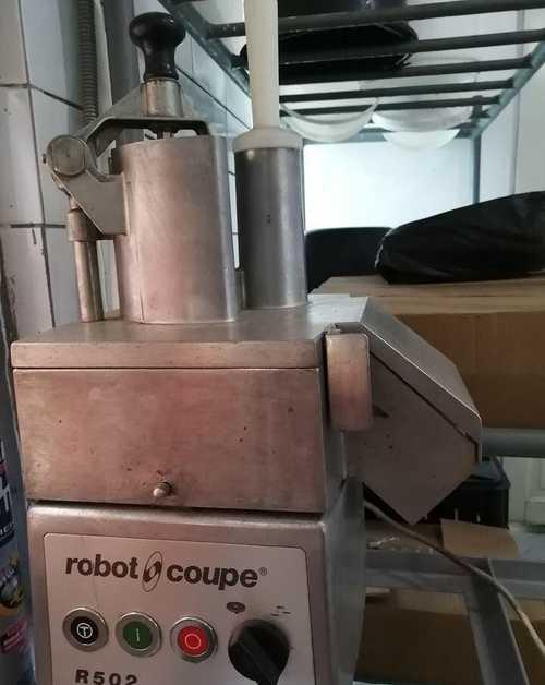 Кухонный процессор Robot Coupe R502