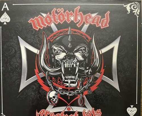 CD компакт диск Motorhead