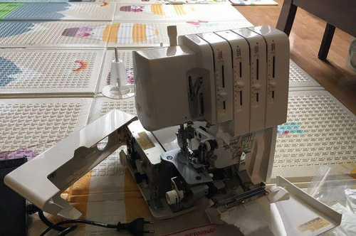 Оверлок Bernina 870d