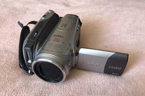 Видеокамера Canon HV20