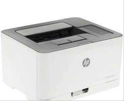 Принтер лазерный hp color laser 150a как заправлять