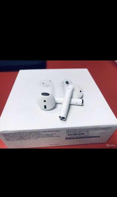 Наушники Air pods