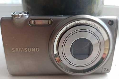 Фотоаппарат Samsung ST5000 неисправен