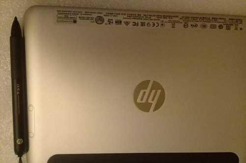 Планшет HP 4\128\активный стилус