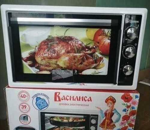 Духовой шкаф василиса