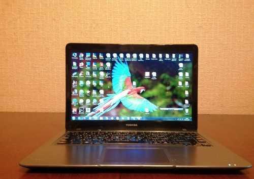 Ультрабук toshiba Satellite U840-BSS