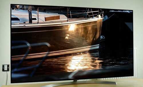 LG 4K oled телевизор