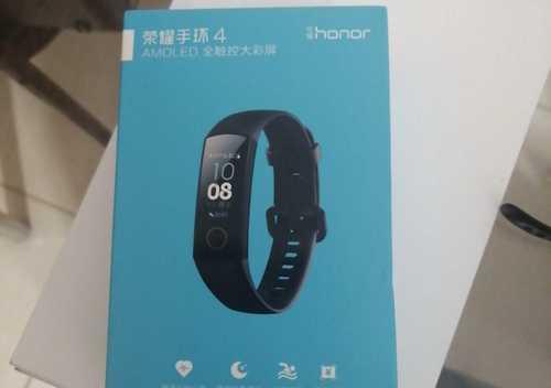 Фитнес браслет Huawei Honor Band 4