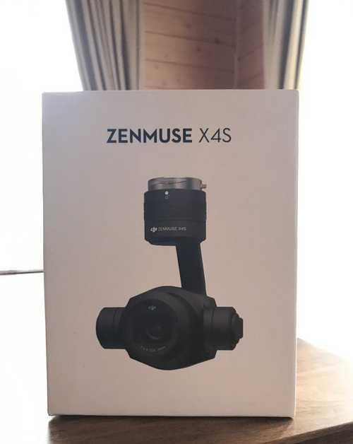 DJI Zenmuse X4S