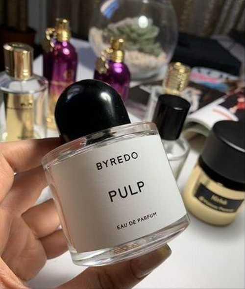 Духи Byredo Pulp Пробники Распив Селектив