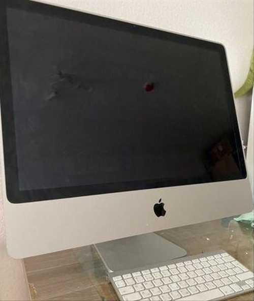 Apple iMac 24-Inch "Core 2 Duo" 2.8 (Early 2008)