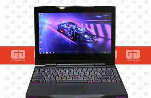 Alienware 11 HD Core 2 Duo U7300 GT 335M 8GB 500GB