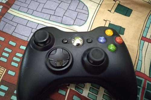 Беспроводной геймпад (джостик) xbox 360