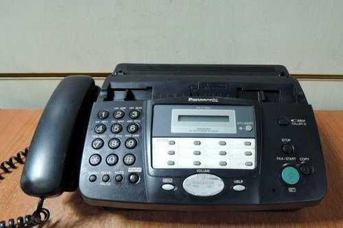 Факс Panasonic KX-FT904