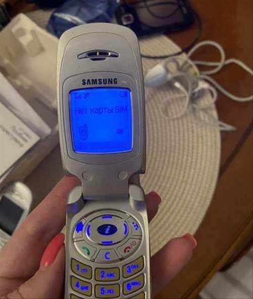Телефон samsung SGH-A800