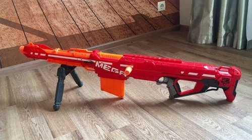 Бластер Nerf Strike Elite Mega Centurion